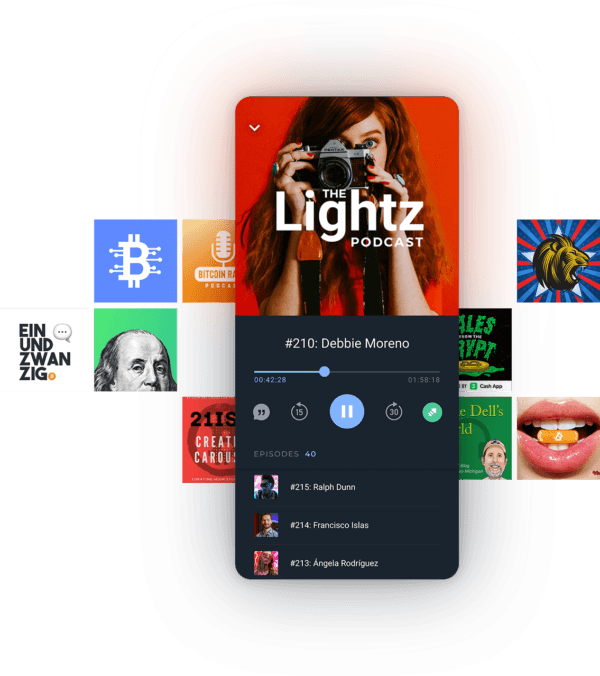 Sphinx Chat – A Lightning app