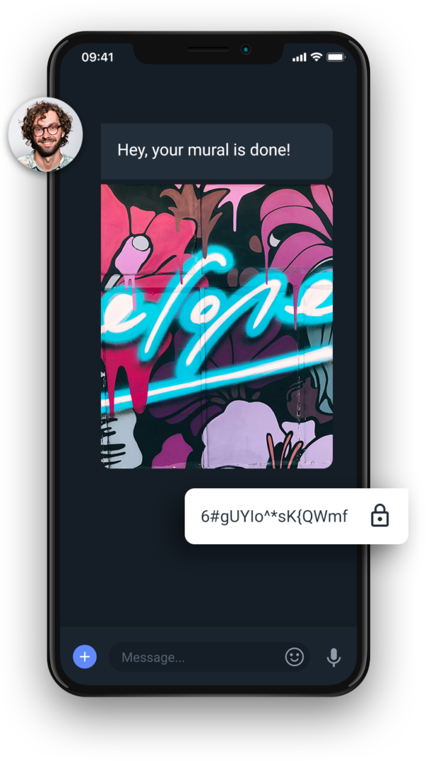 Sphinx Chat – A Lightning app